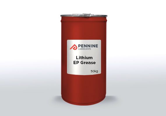 Lithium EP Greases | Pennine Lubricants