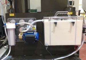 Tramp Oil Removal Services | Pennine Lubricants