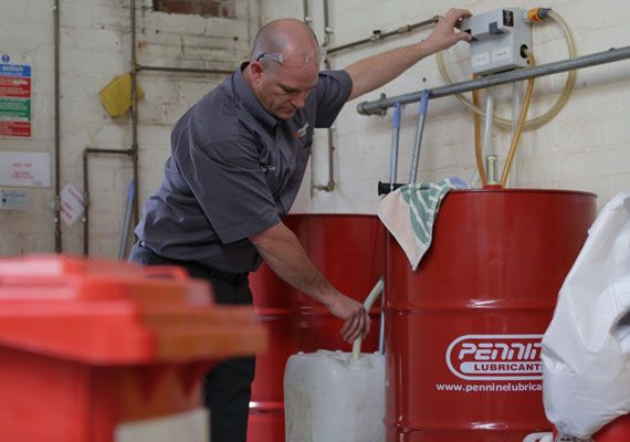 Water Soluble | Pennine Lubricants