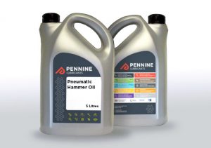 Pneumatic-Hammer-Oil-5-Litres | Pennine Lubricants
