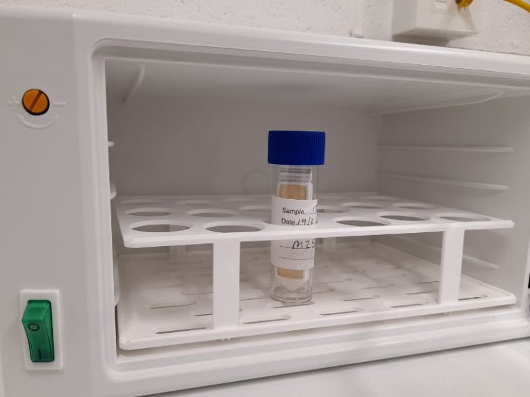 How to use a dipslide test kit - Incubate the dipslide to test for ...