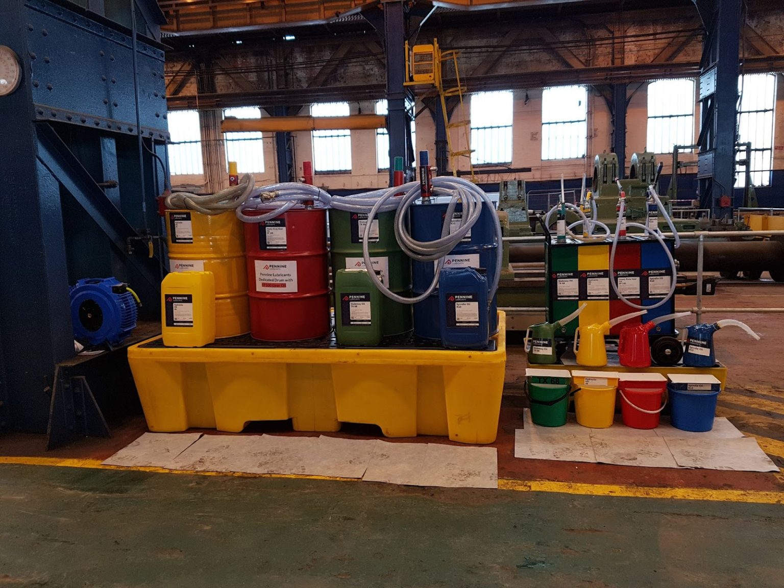 What are the Safety Precautions When Using Cutting Fluids? | Pennine ...