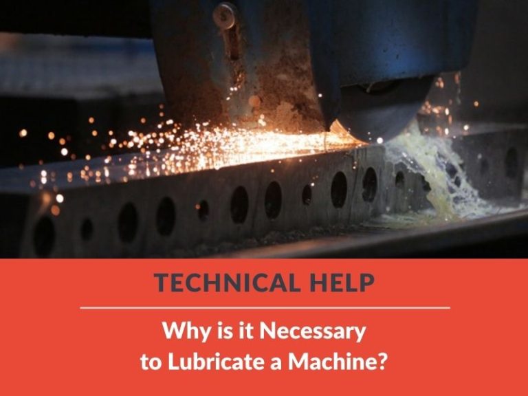 Technical Help: Why is it Necessary to Lubricate a Machine? | Pennine ...